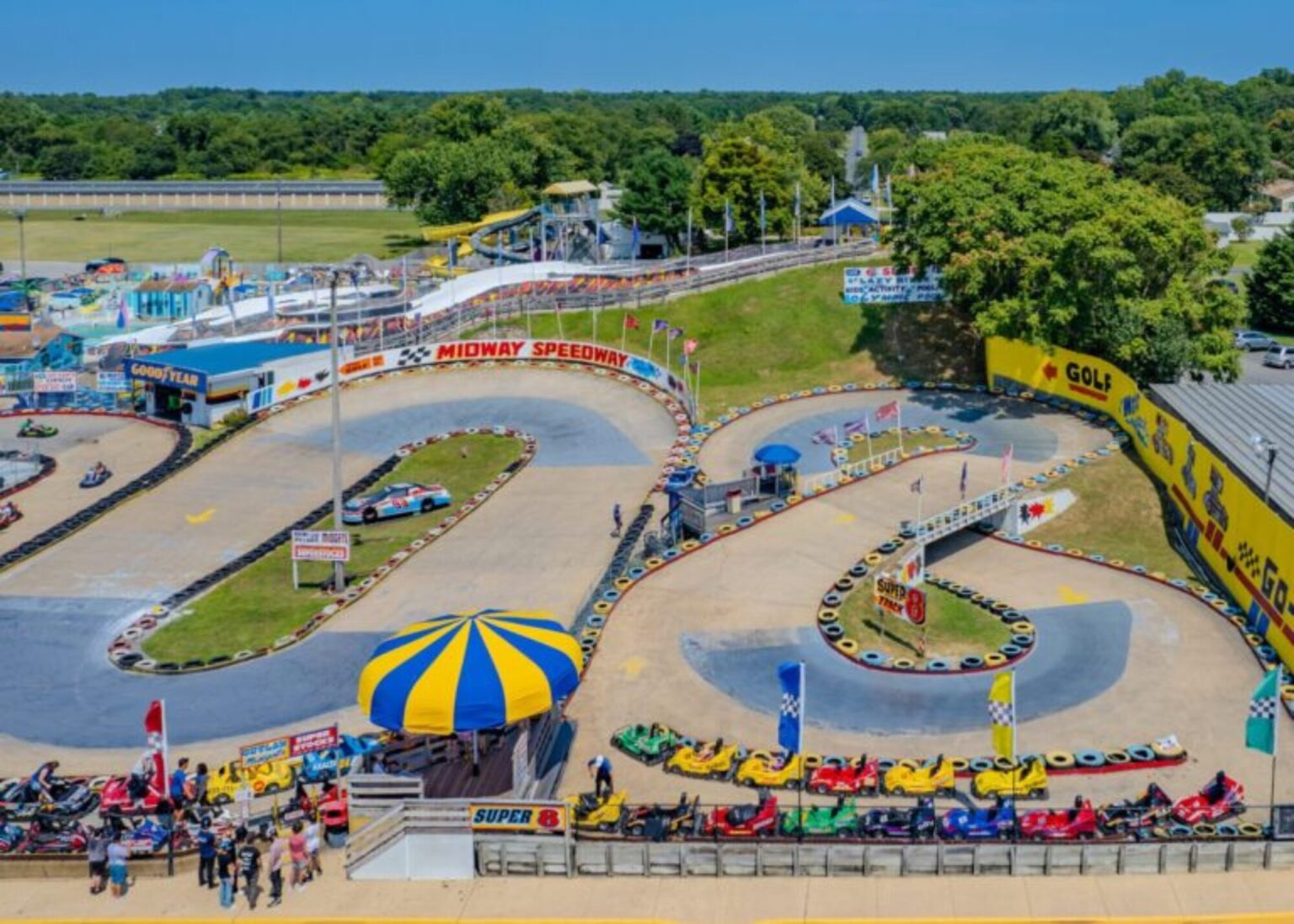 Delaware’s Best Fun Park! - Midway Speedway Park